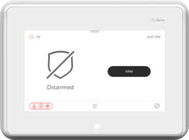 Commercial Security System in Santa Rosa, California | All-Guard Alarm ...