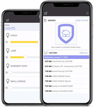 Home Security System in Santa Rosa, California | All-Guard Alarm Systems