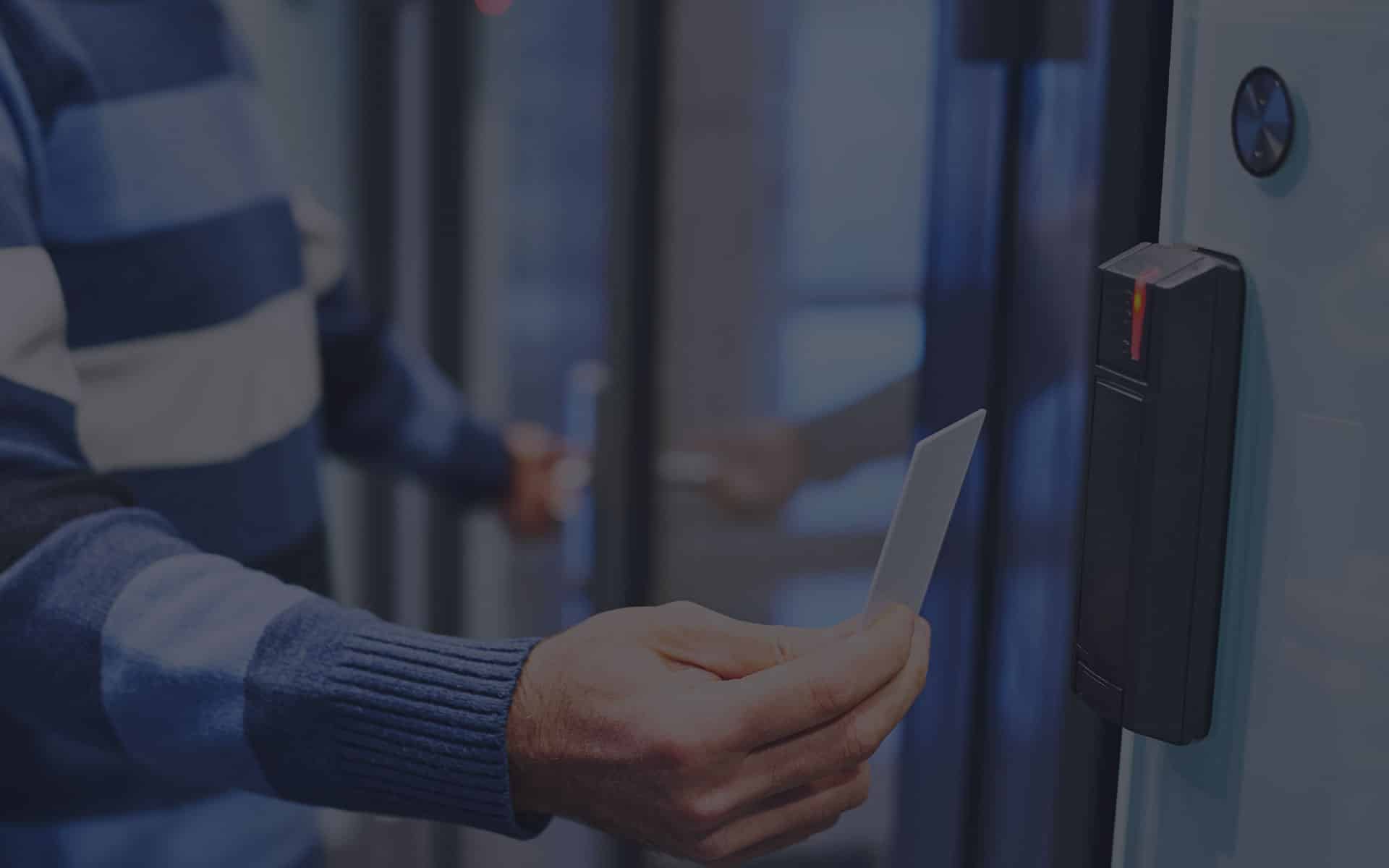 Commercial Access Control in Santa Rosa, California | All-Guard Alarm ...