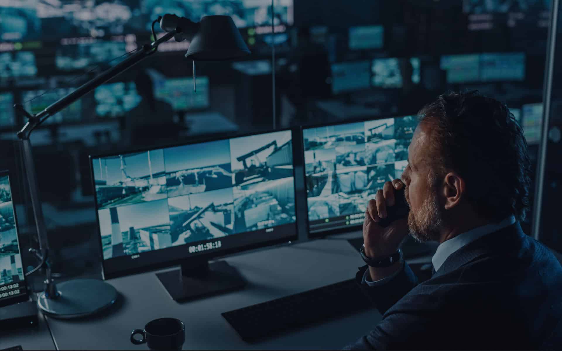 Commercial Alarm Monitoring in Santa Rosa, California | All-Guard Alarm ...