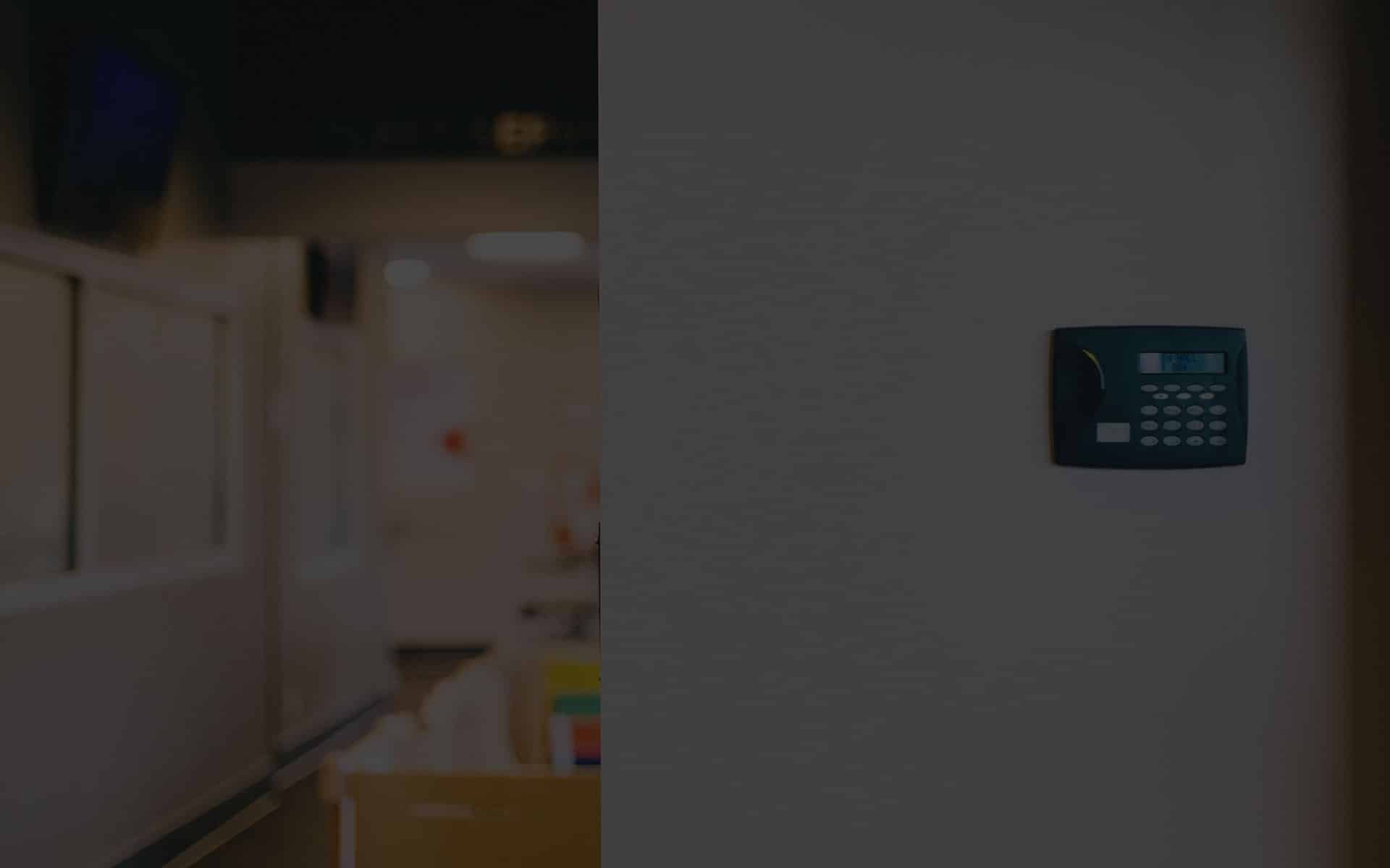 Commercial Intrusion Alarm System in Santa Rosa | All-Guard Alarm Systems