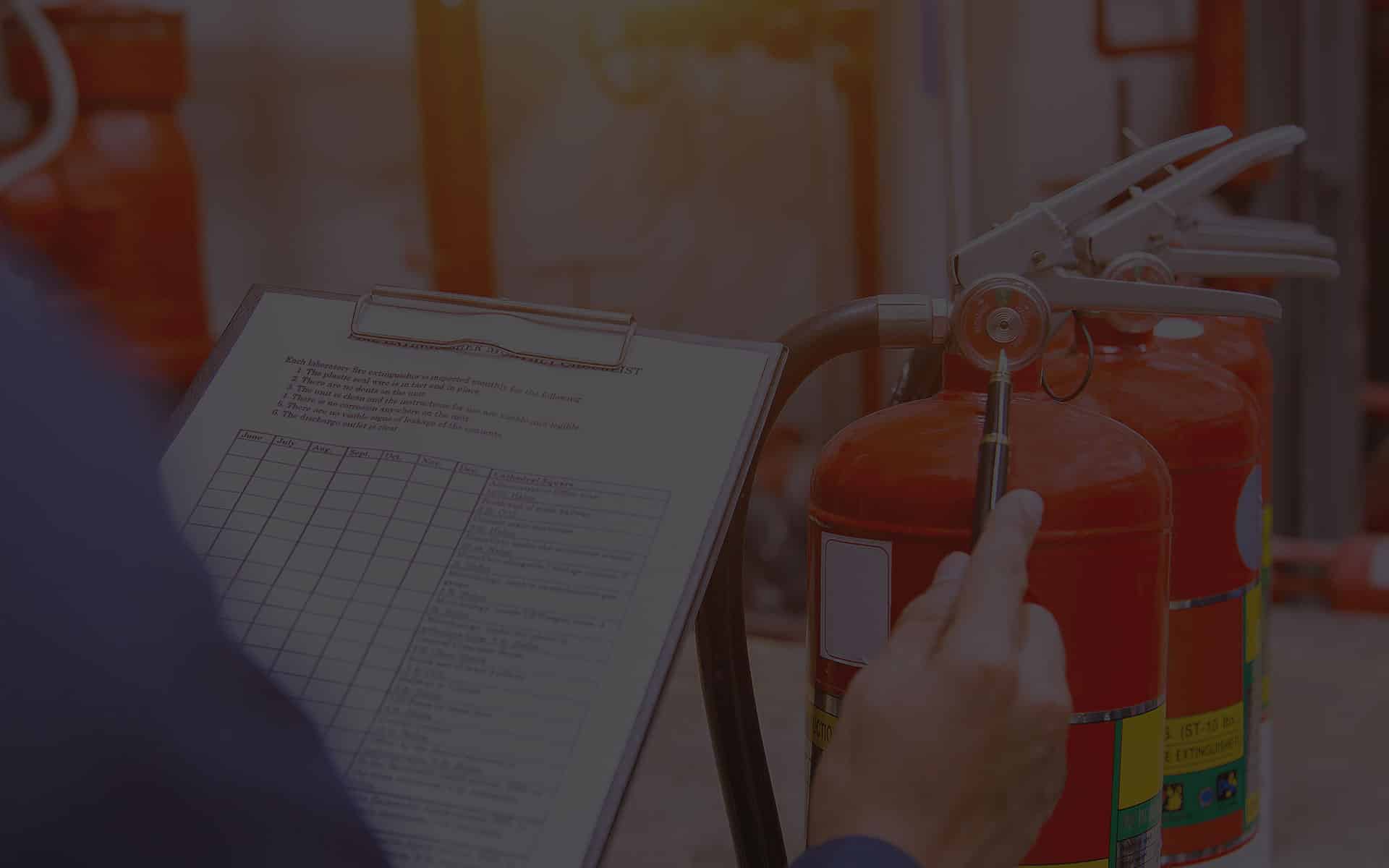 Commercial Fire Alarm Inspection in Santa Rosa, California | All-Guard ...