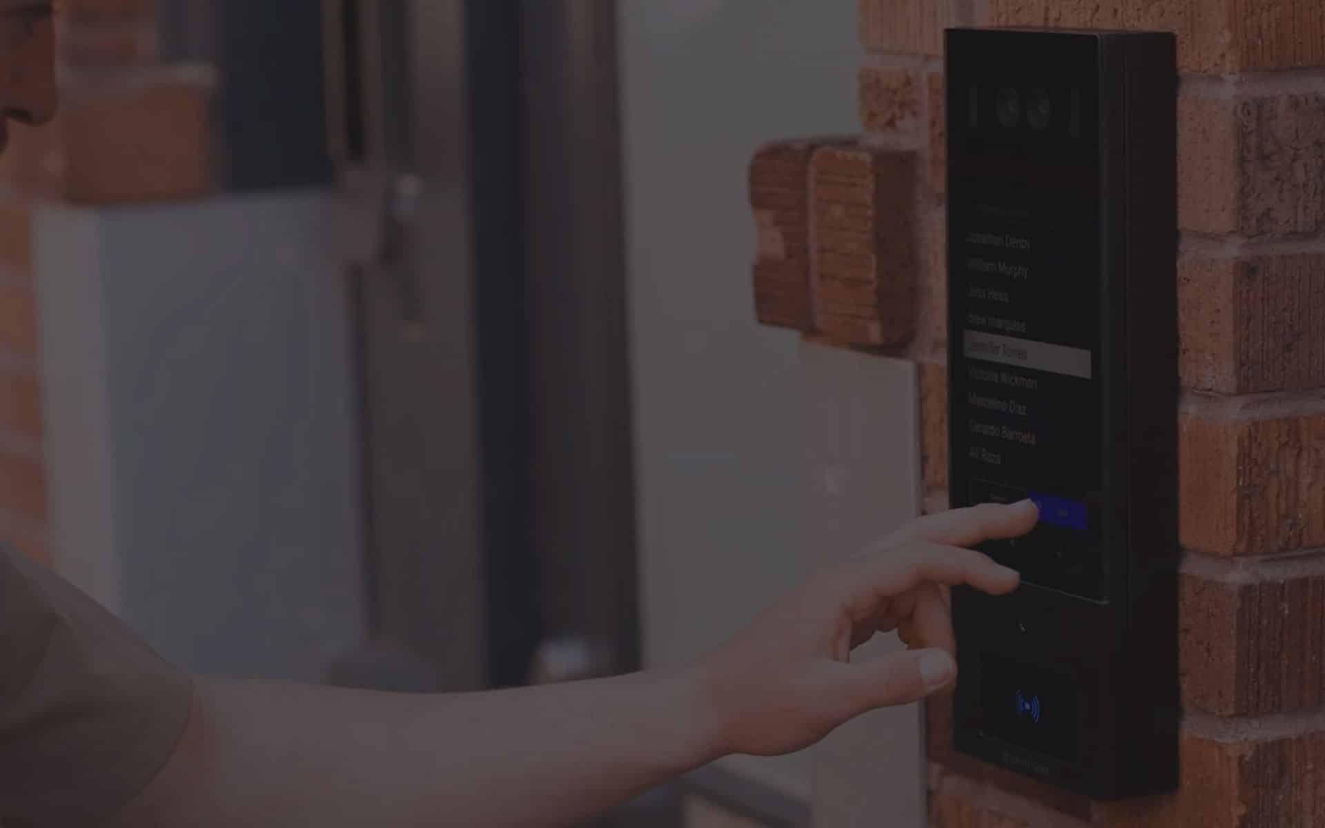 Commercial Intercom Systems in Santa Rosa, California | All-Guard Alarm ...