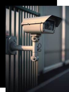 Commercial Video Cameras in Santa Rosa, California | All-Guard Alarm ...