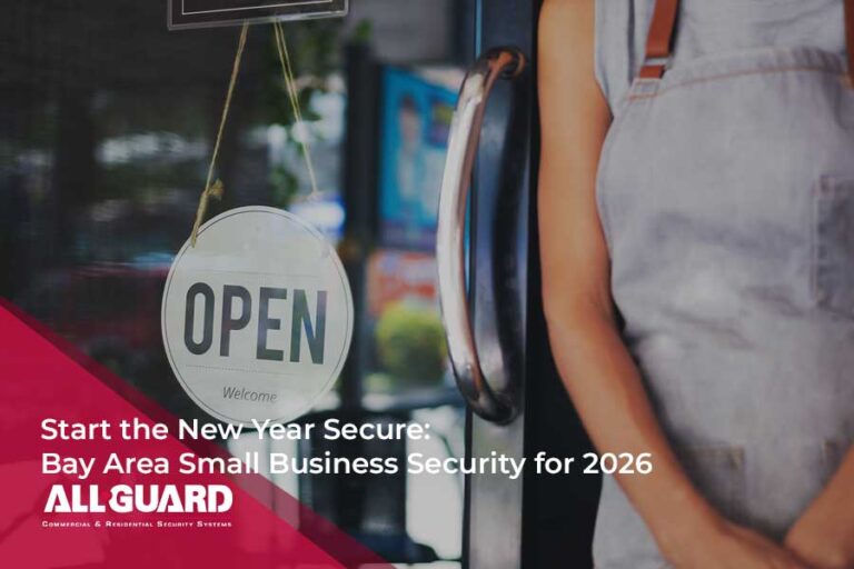 Start the New Year Secure: Bay Area Small Business Security