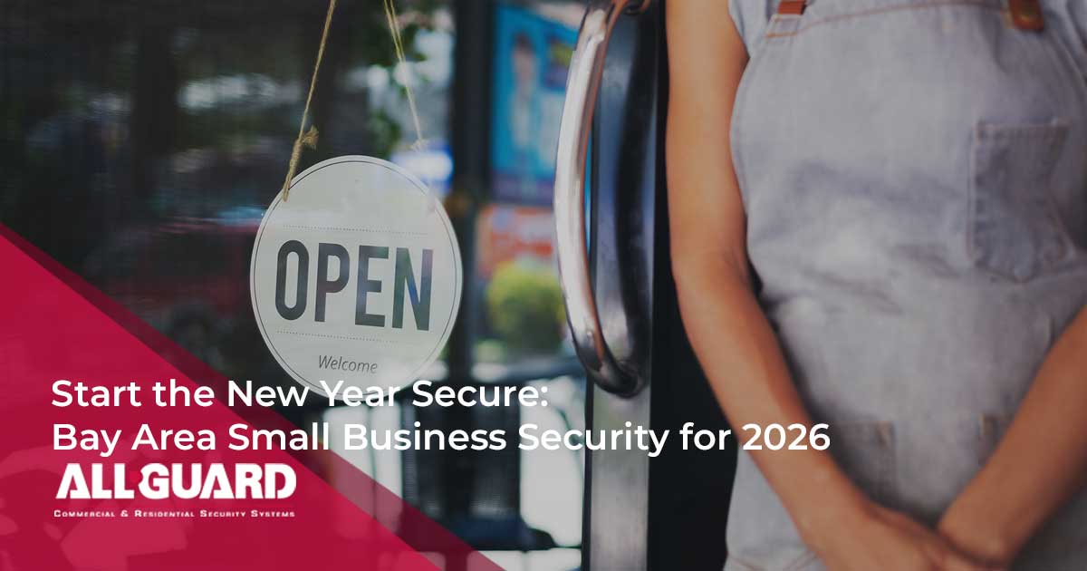 Start the New Year Secure: Bay Area Small Business Security